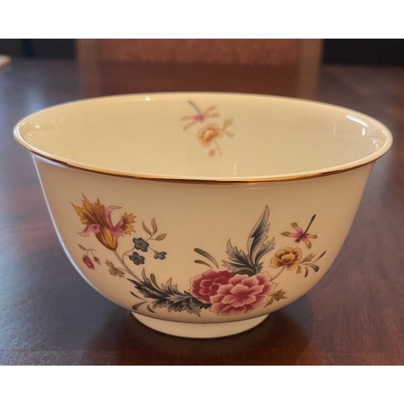 Avon | Dining | Vintage 981 Avon American Heritage Bowl Independence ...
